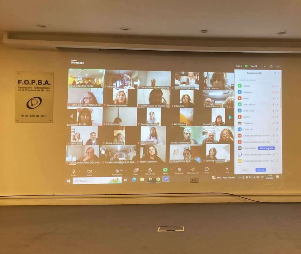 Nueva plataforma Fopba – FOPBA